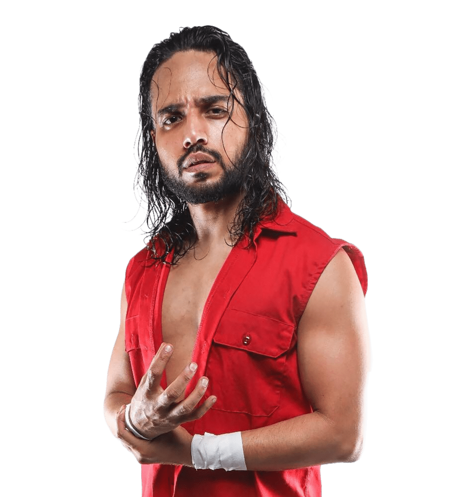 JONATHAN VEGA | Reality of Wrestling