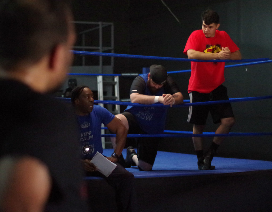 ROW PHOTOS | Reality of Wrestling