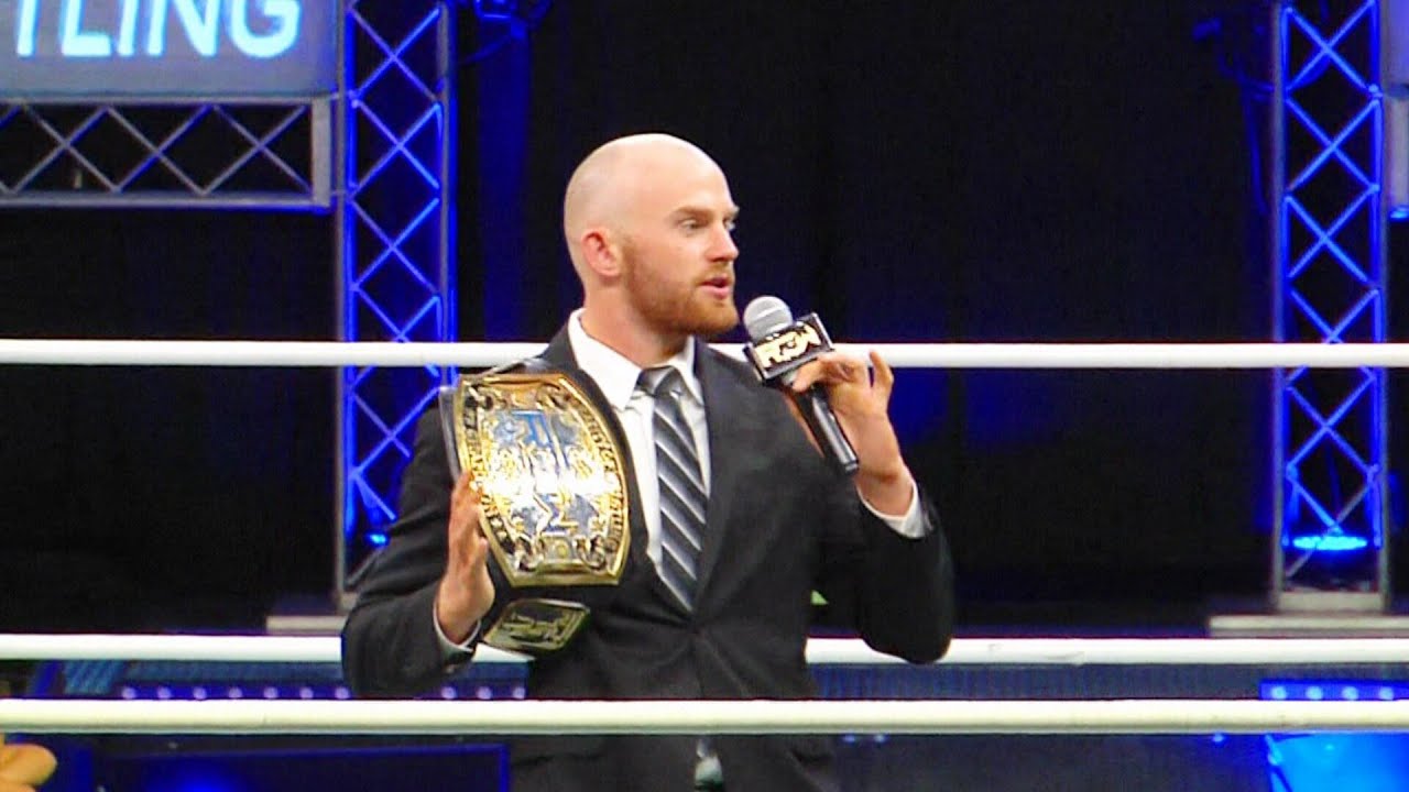 Reality of Wrestling TV: Episode 233 | Reality of Wrestling