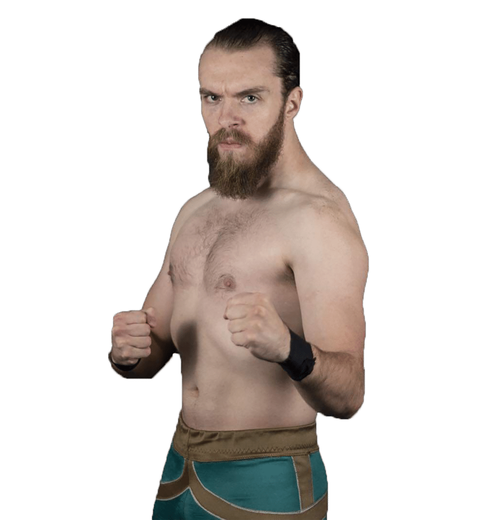 CLAY ROBERTS | Reality of Wrestling