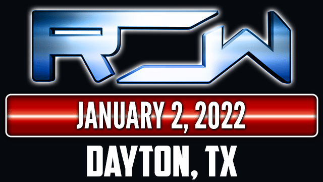 ROW LIVE! Dayton JAN 02, 2022 | Reality of Wrestling