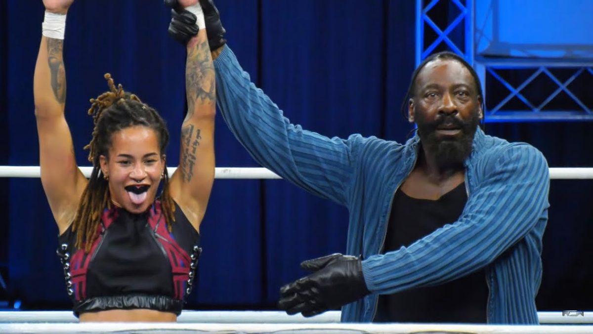 Tag: Gigi Rey | Reality of Wrestling