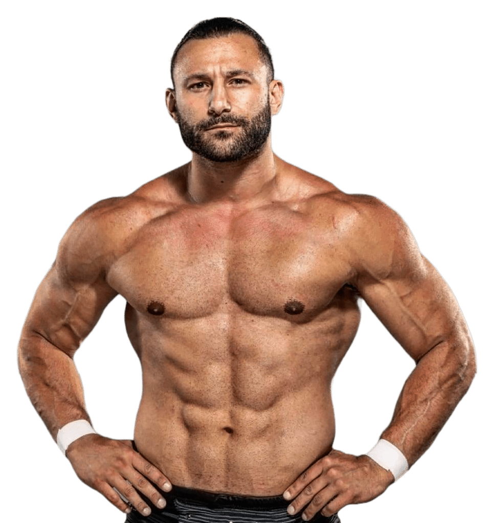 MATTY ICE | Reality of Wrestling