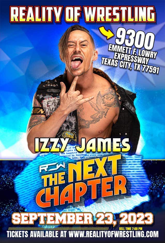 ROW LIVE! SEPT 23 2023 | Reality of Wrestling