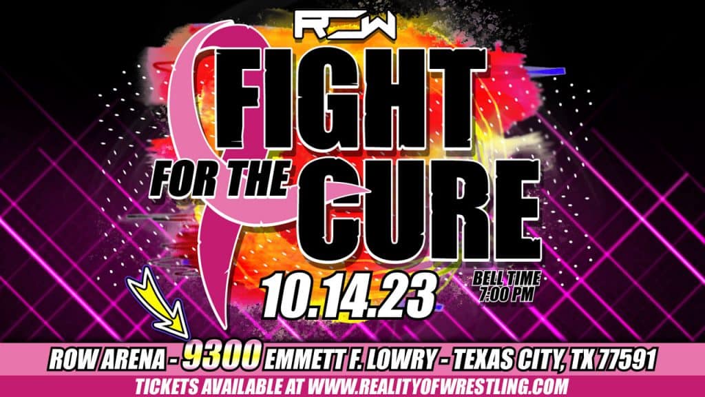 ROW LIVE! OCT 14 2023 | Reality of Wrestling